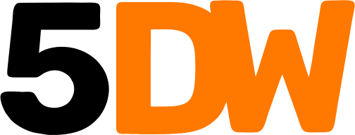 5DW - Uw website online in 5 dagen!